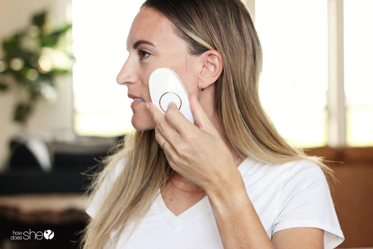 The ZIIP Lift: An On-Demand Facial That Erases Time | How Does She