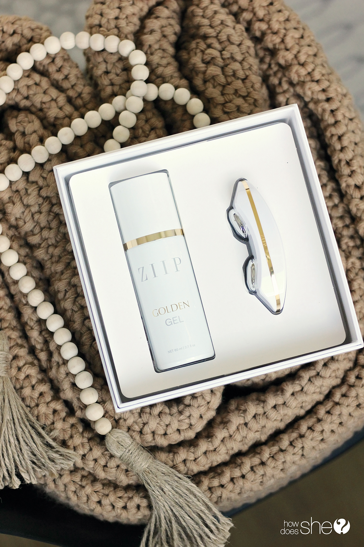 The ZIIP Lift: An On-Demand Facial That Erases Time | How Does She