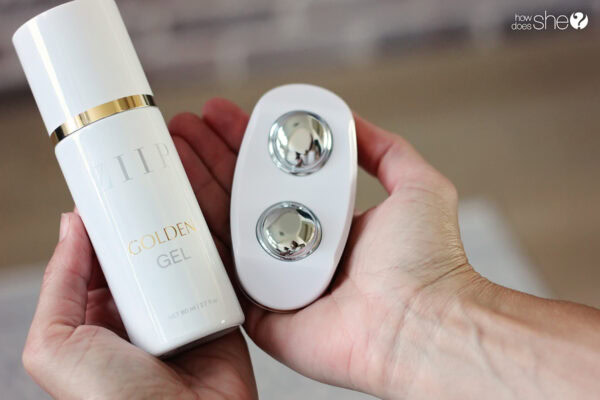 The ZIIP Lift: An On-Demand Facial That Erases Time | How Does She