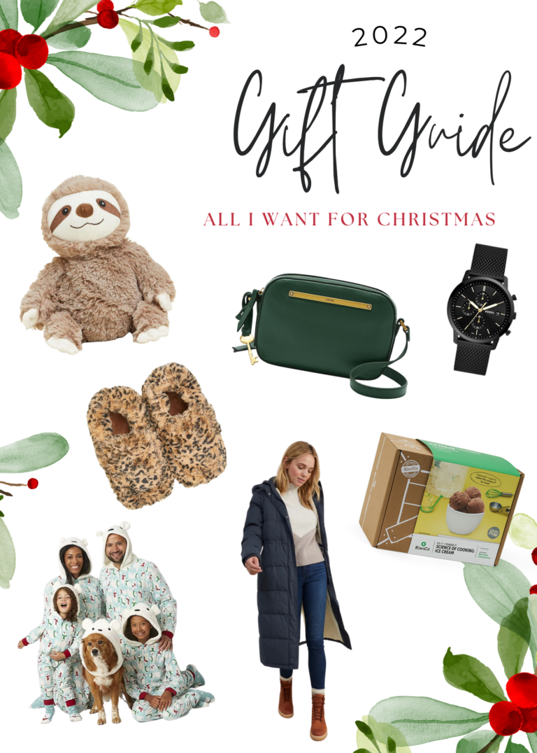 2022 Gift Guide: All I Want for Christmas | How Does She