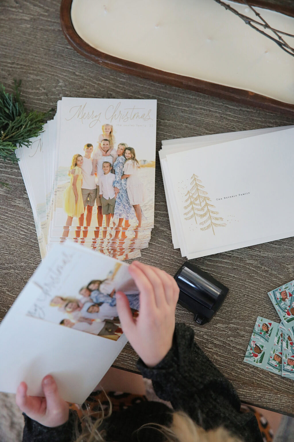 Why I Choose Minted Cards Every Time | How Does She