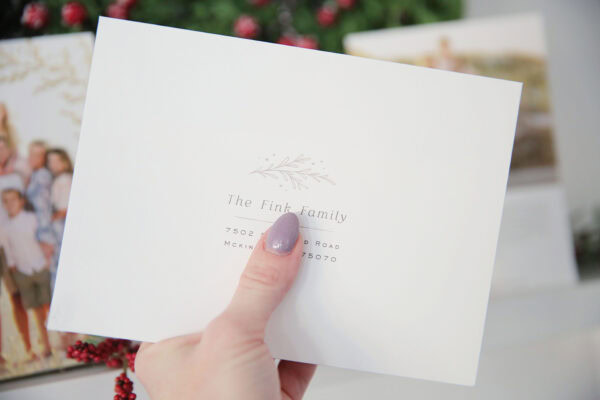 Why I Choose Minted Cards Every Time | How Does She