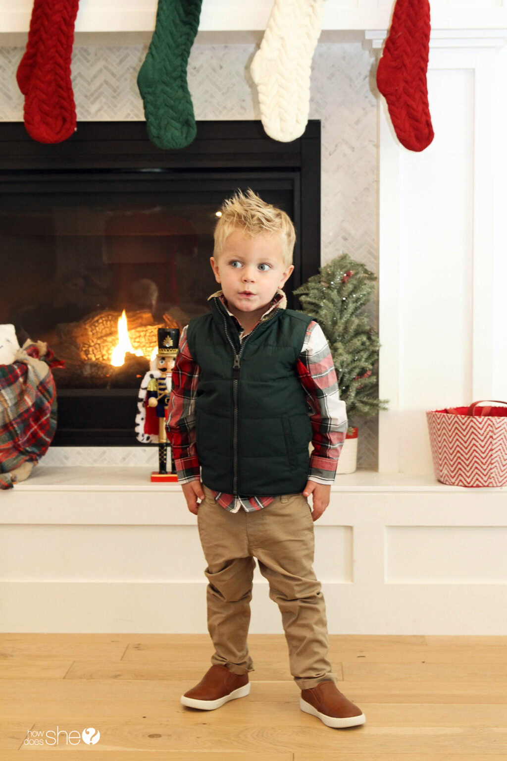 From Christmas Morning to Christmas Day: Holiday Best with Carter's ...