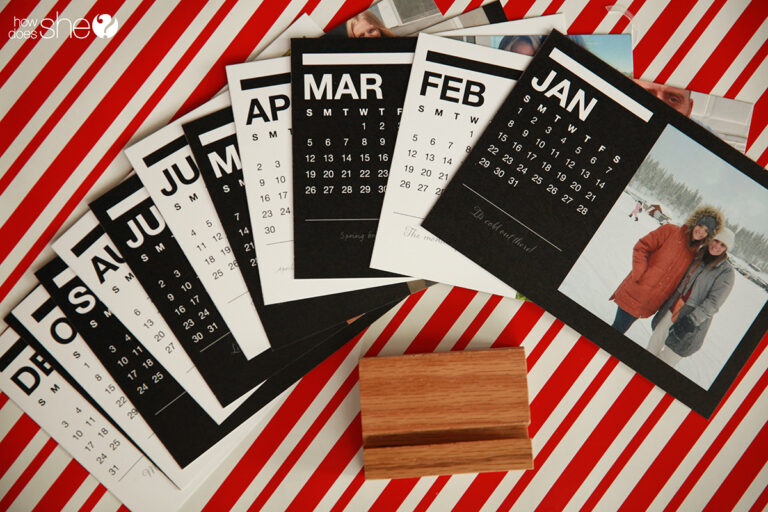 6 Last Minute Gift Ideas with a Personal Touch | How Does She