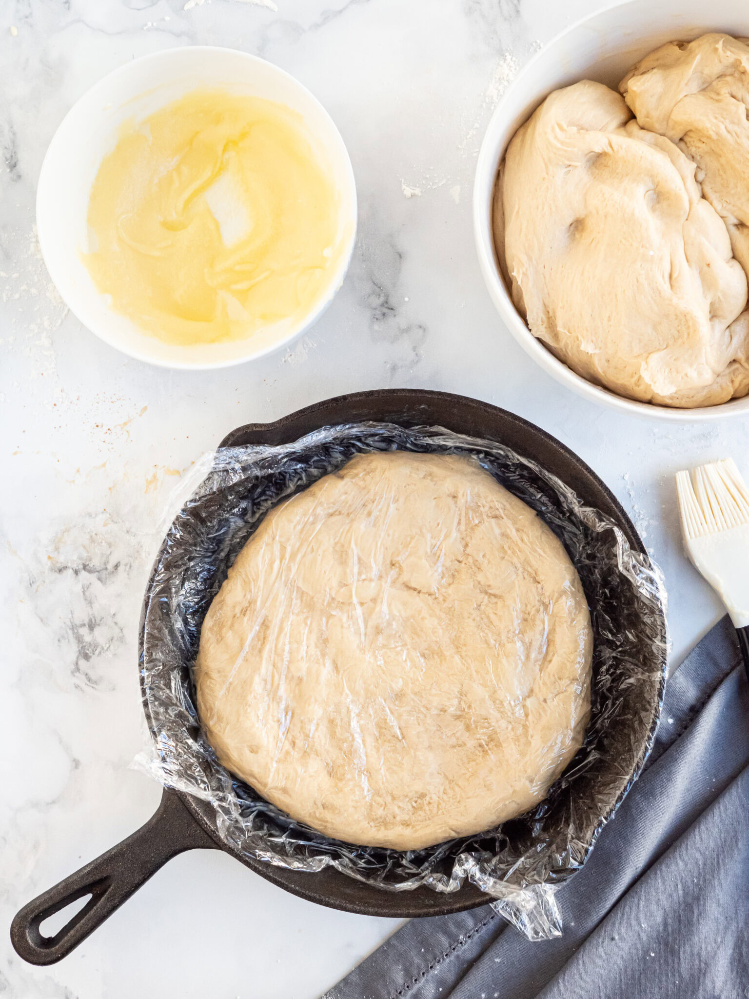 Easy Christmas Focaccia Recipe: Bread That Tastes Like Christmas | How ...