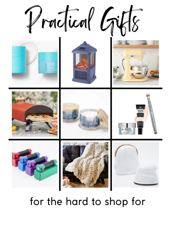12 Practical Gifts for the Hard-To-Shop-For | How Does She