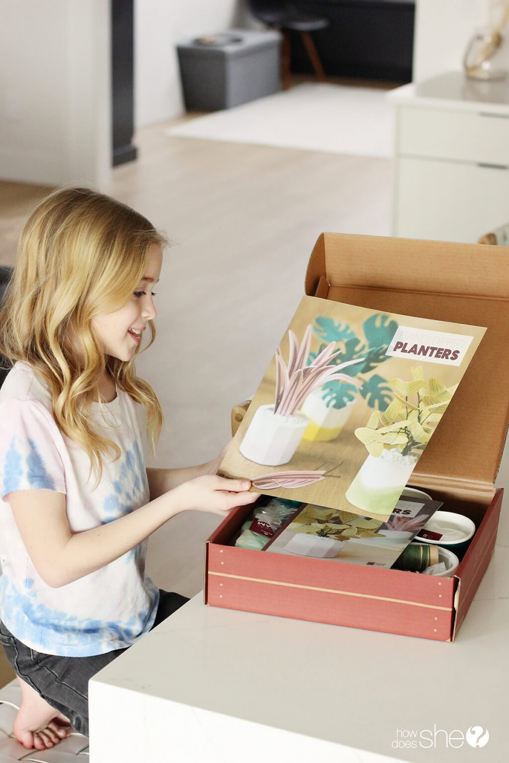 Our Favorite Spring Break Projects | How Does She