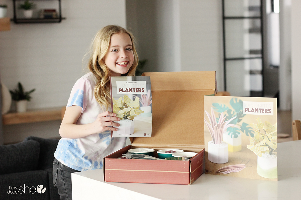 Our Favorite Spring Break Projects | How Does She