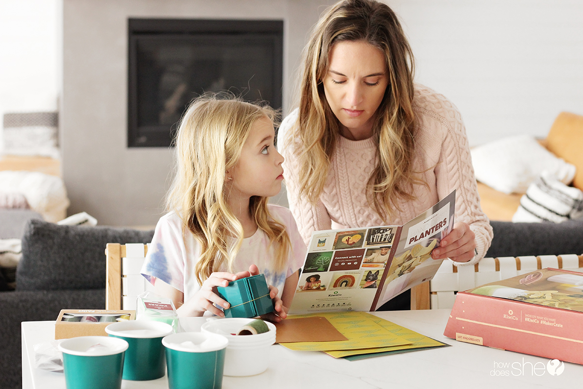 Our Favorite Spring Break Projects | How Does She