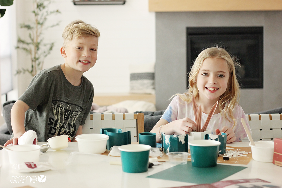 Our Favorite Spring Break Projects | How Does She