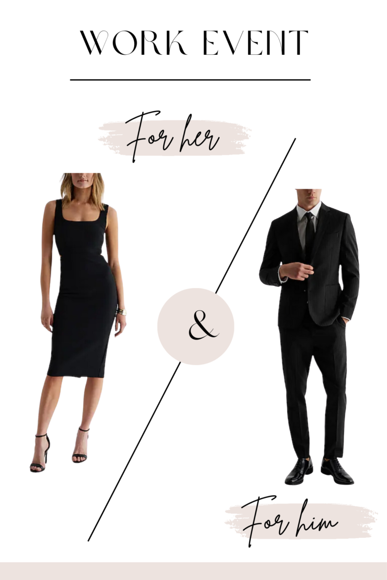 14 Date Night Looks for Couples | How Does She