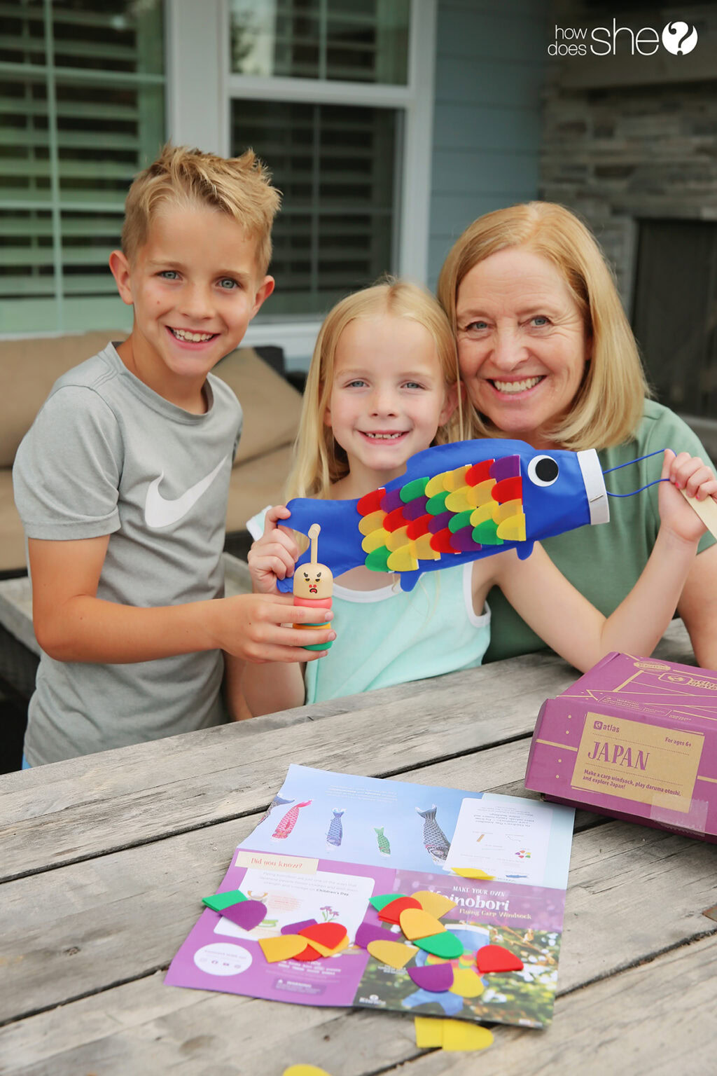 Let Your Kids Travel the World Without Leaving Home | How Does She