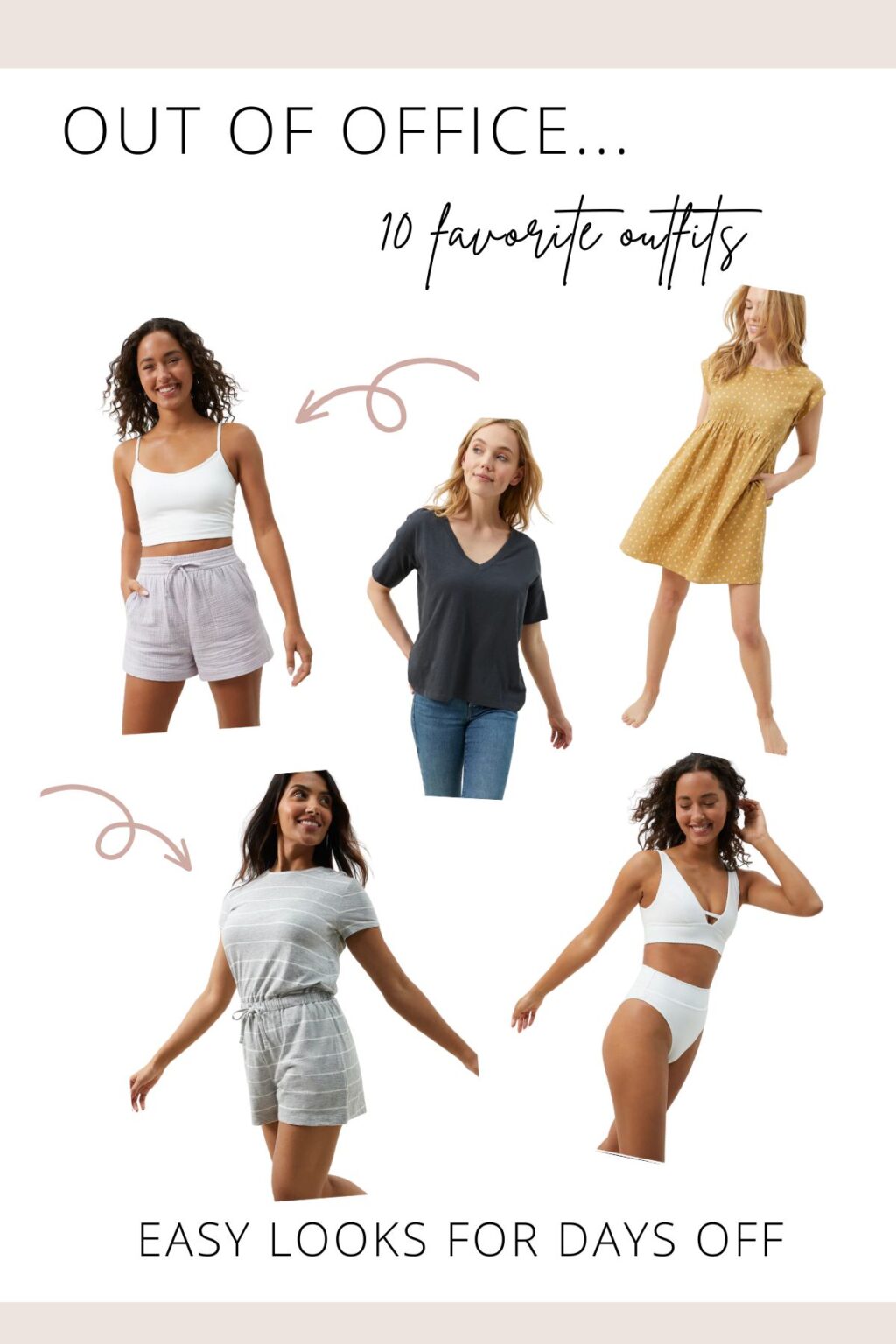 Out of Office Outfits: Easy Looks for Days Off | How Does She