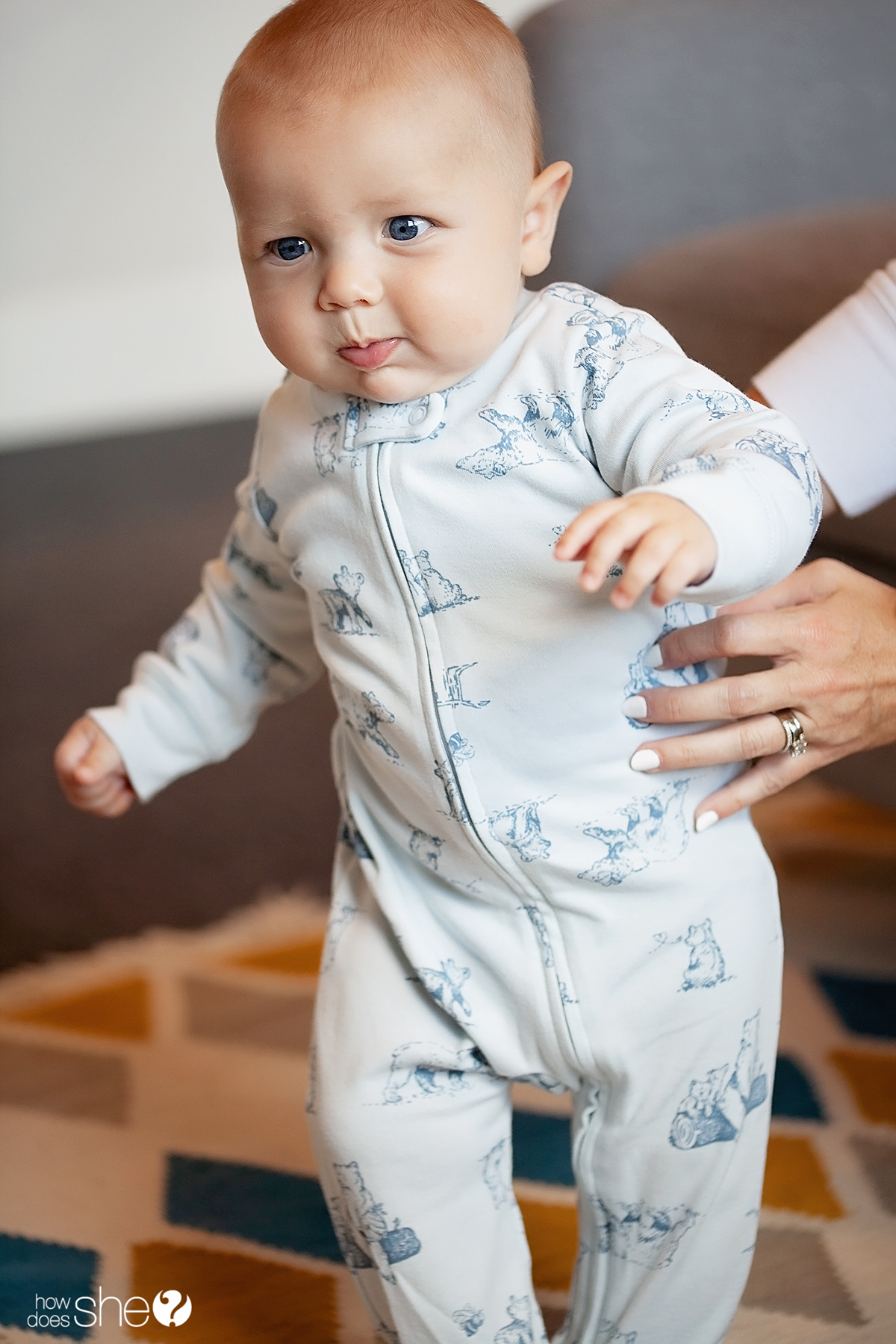 The Baby Clothing Line Making Life Softer and More Simple | How Does She