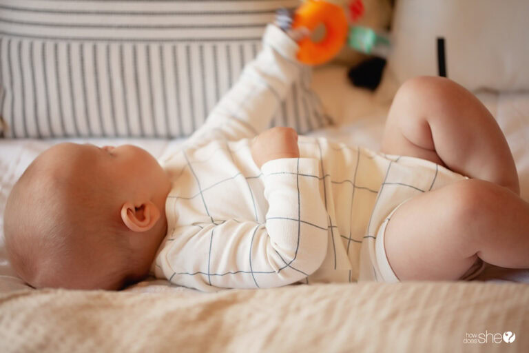 The Baby Clothing Line Making Life Softer and More Simple | How Does She