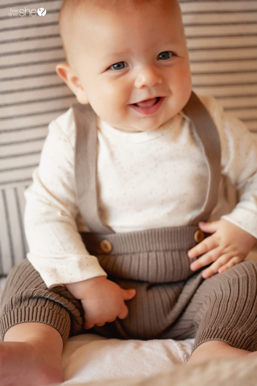 The Baby Clothing Line Making Life Softer and More Simple | How Does She