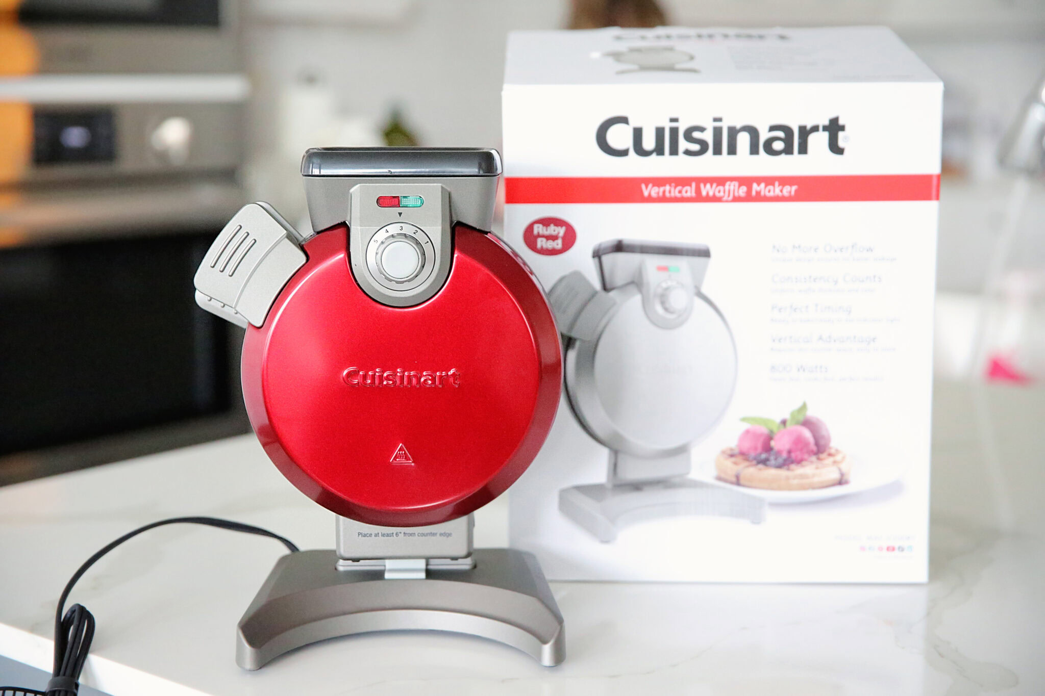 Hotel Waffles at Home and 5 Other HOT TICKET Gifting Items | How Does She