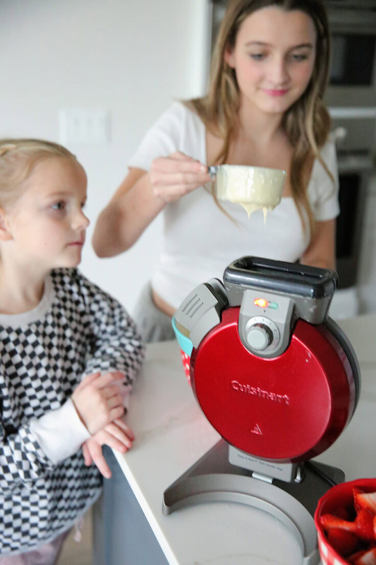 Hotel Waffles at Home and 5 Other HOT TICKET Gifting Items | How Does She