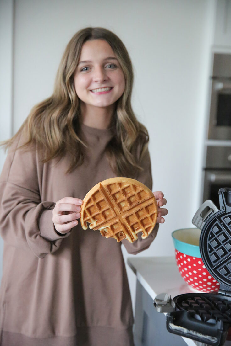 Hotel Waffles at Home and 5 Other HOT TICKET Gifting Items | How Does She