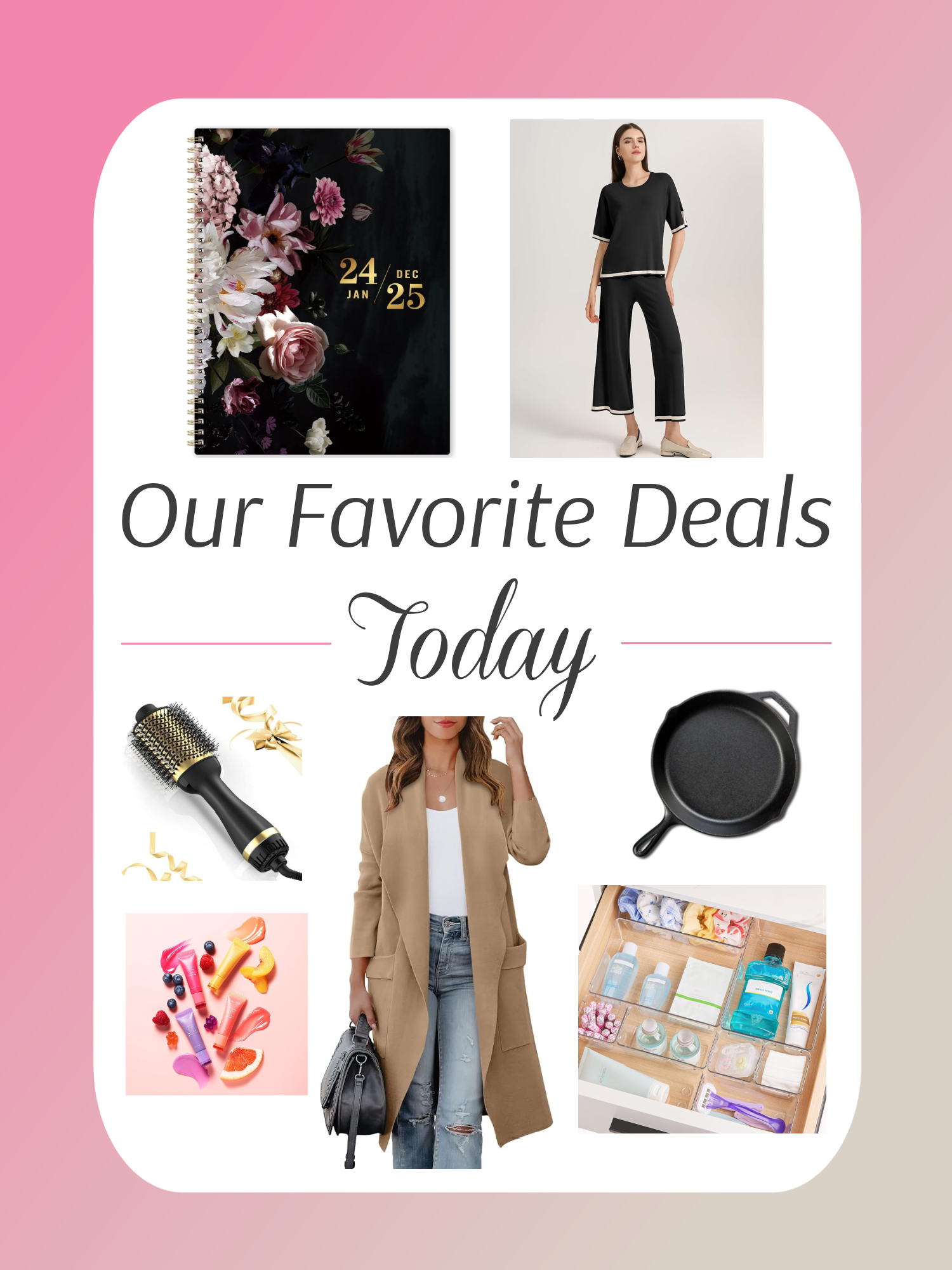 Our Favorite Deals Are Here | How Does She