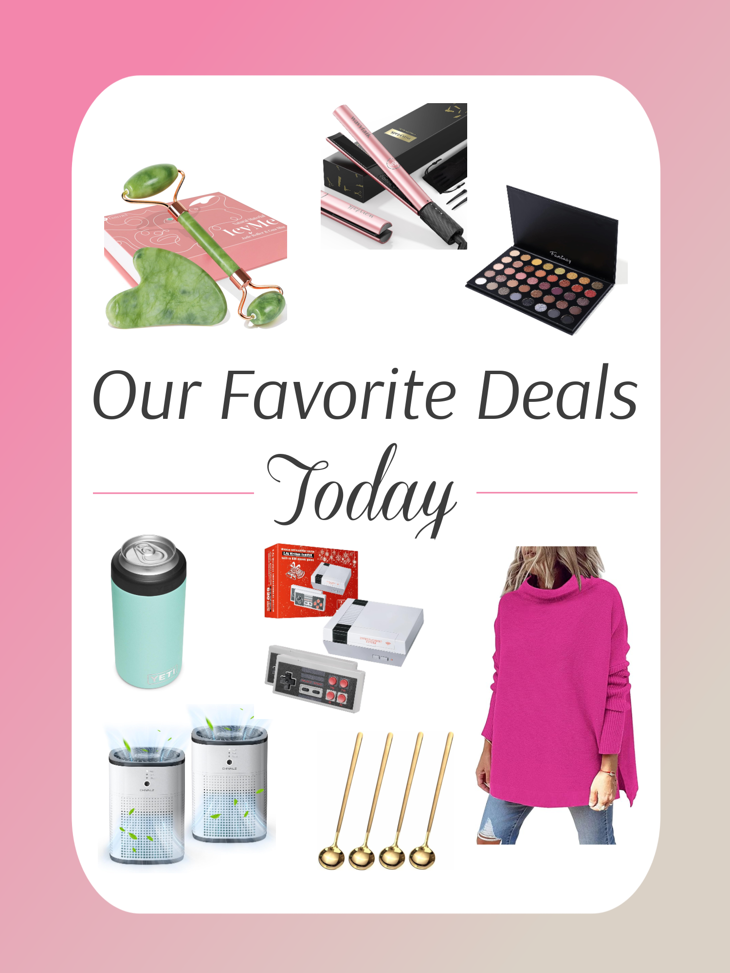 Our Favorite Deals Are Here | How Does She