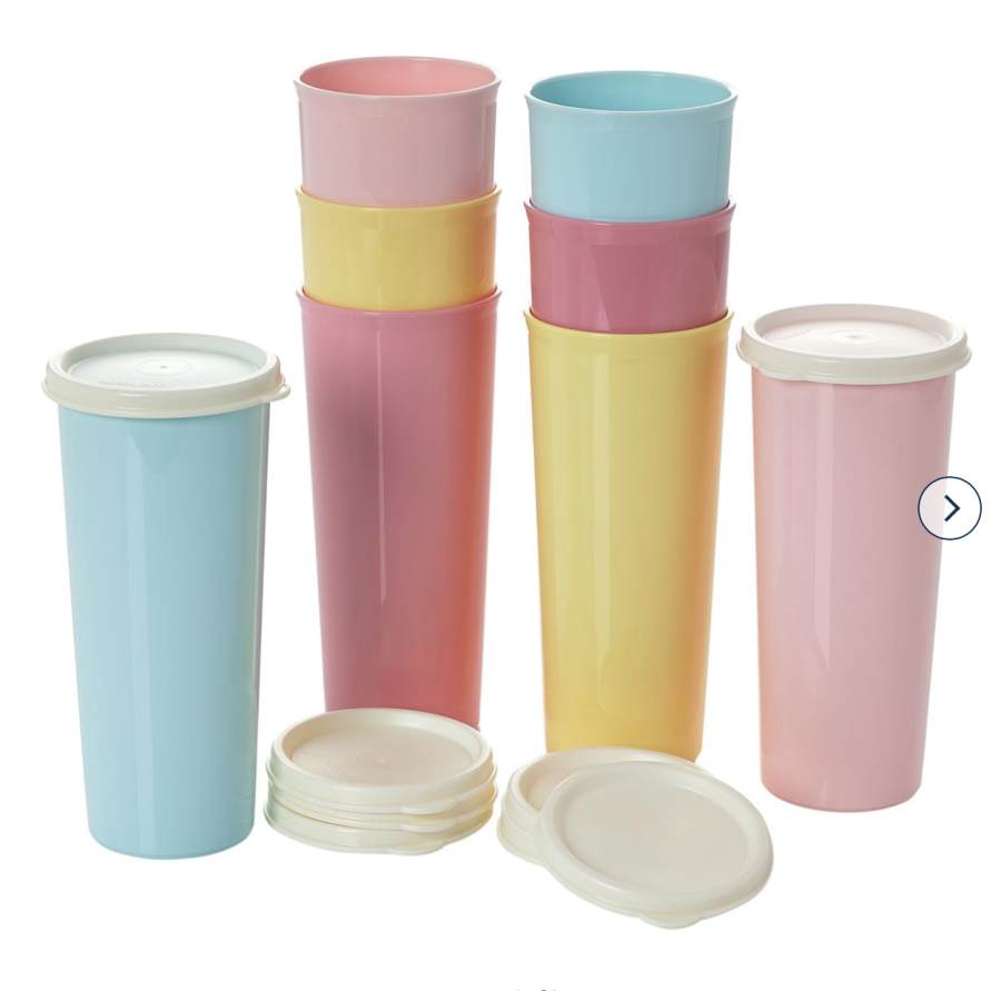 Get Your Tupperware Fix! 10 Trending Tupperware Sets | How Does She