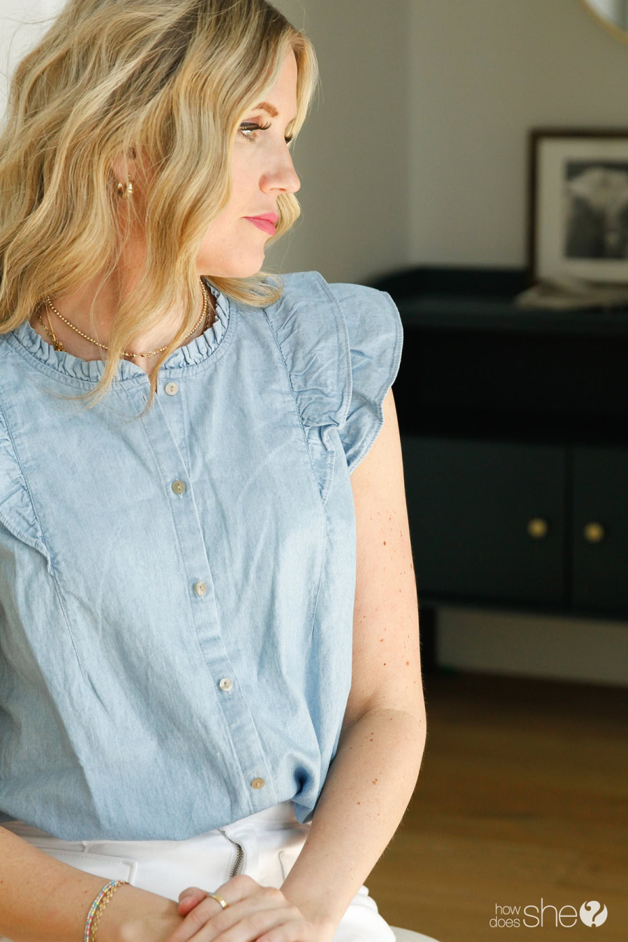 The Look for Less. High Style Options on a Budget | How Does She